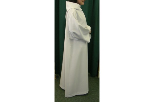 Cassock-Albs