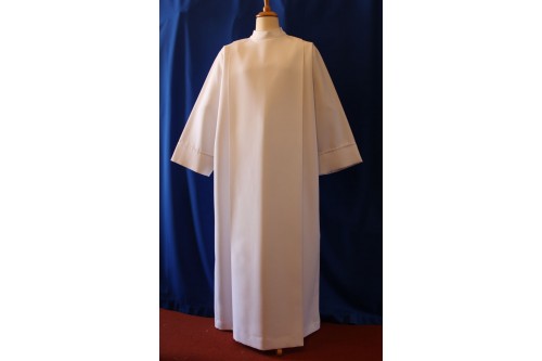 Cassock-Albs