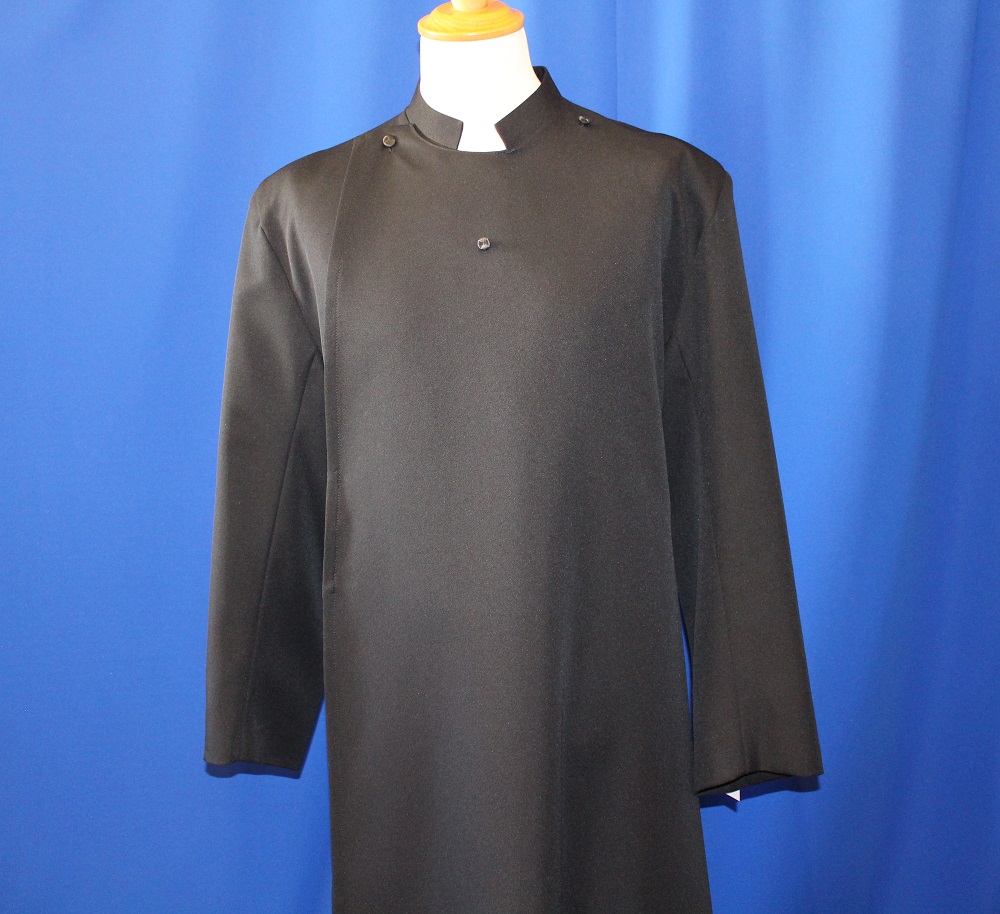 Budget Cassock - Double Breasted