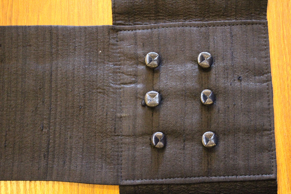 Cincture with Fall & Fringe