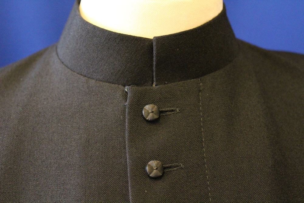 Cassock - Single Breasted