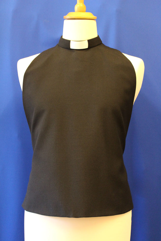 Vest Stock Slip-in without Pockets