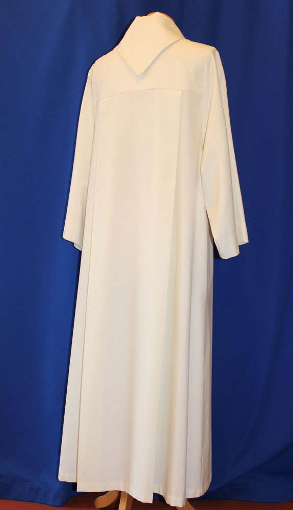 Italian-style Cassock-Alb