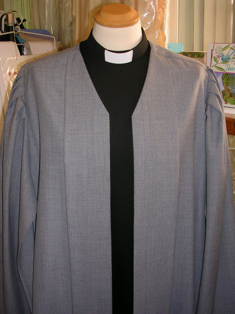 Preaching Gown