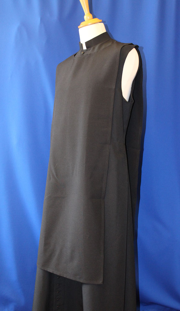 Sleeveless Clergy Robes