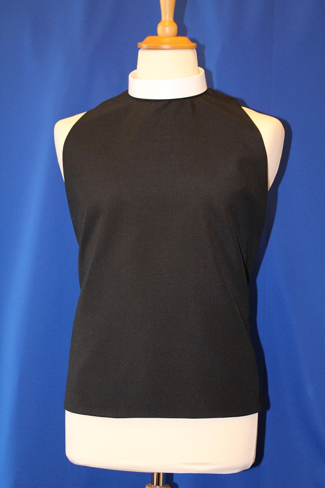 Vest Stock Traditional without Pockets