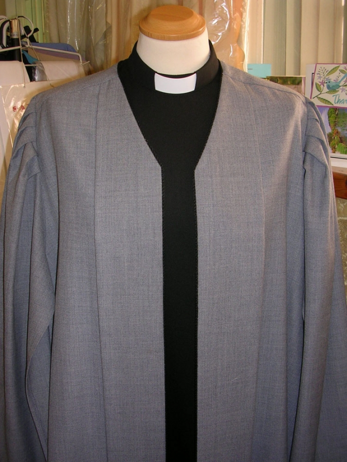 Preaching Gown