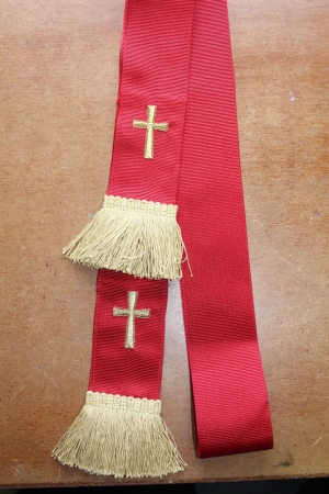 Bible Marker (Ribbon)