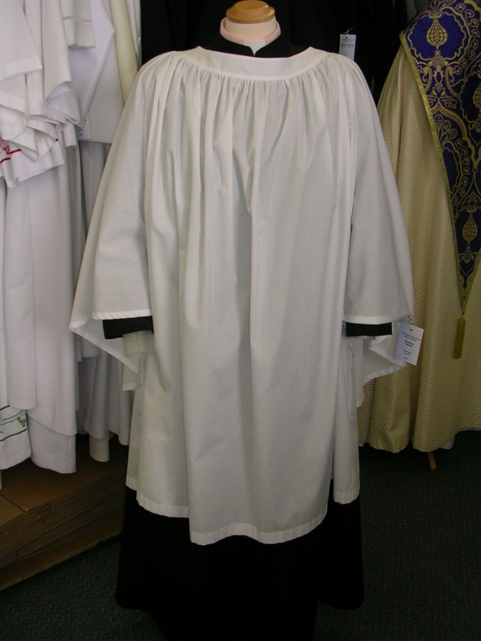 Standard Surplice