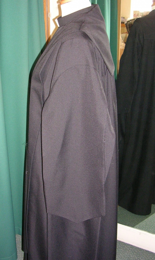 Vergers Gown (Plain)