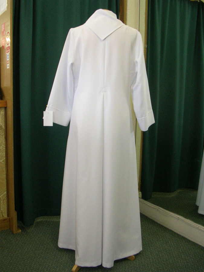 Cassock-style Cassock-Alb