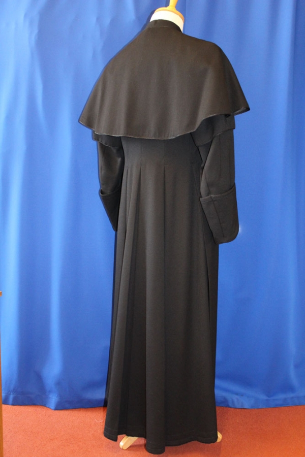 Cassock - Single Breasted